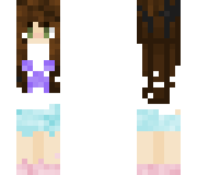 My friend | Minecraft Skin