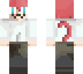 neko arc | Minecraft Skins