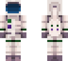 Nice Crewmate ;) | Minecraft Skin