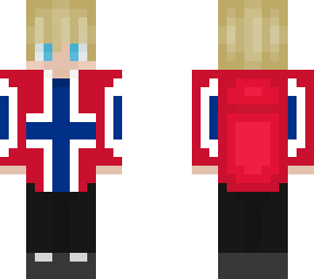 norway | Minecraft Skins