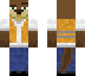 nutria | Minecraft Skins