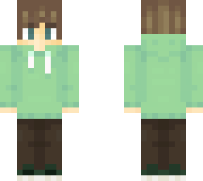 oooo | Minecraft Skin