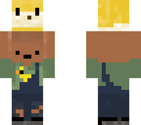 Osito | Minecraft Skin