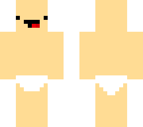 Pain | Minecraft Skin