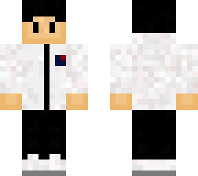 papi edger | Minecraft Skin