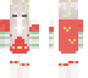 pinche cata | Minecraft Skin