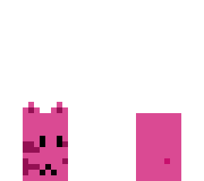 pink slime | Minecraft Skins