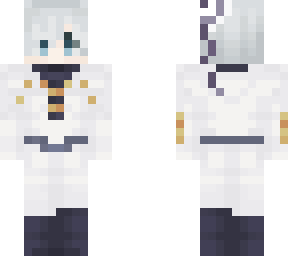 placeholder skin edit | Minecraft Skin