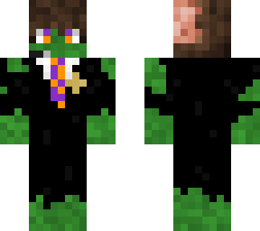 plex | Minecraft Skins