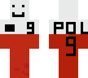 Poland guy | Minecraft Skin