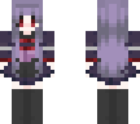 PorcelainMaid | Minecraft Skin