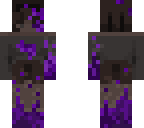 purple soul | Minecraft Skin