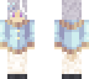 QSMP S3 Verglas (Design 2) | Minecraft Skin