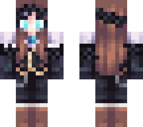 Queen of the Deep | Minecraft Skin