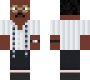 arnold | Minecraft Skins