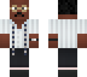 arnold | Minecraft Skins