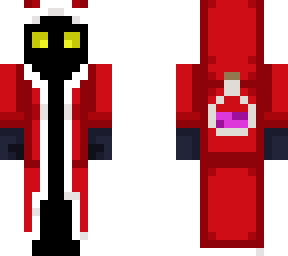 red wizard | Minecraft Skins
