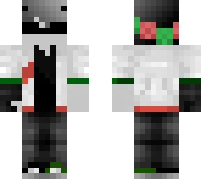 Return of Cobweb King (moltens) | Minecraft Skin