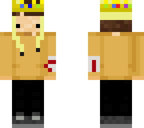 Rp skin if u want to use this and if you get rid of the crown there’s ...