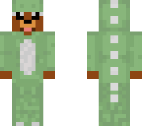 rubius dinosaurio | Minecraft Skins