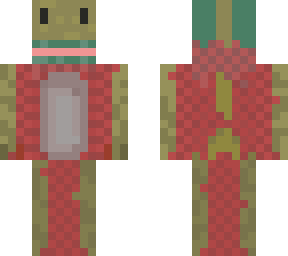 Salmon | Minecraft Skin