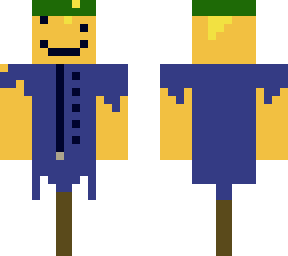 Scarcrow | Minecraft Skin