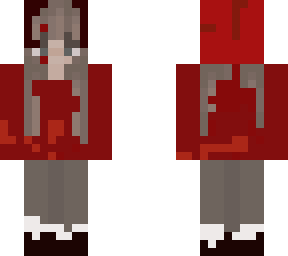 Scarlet | Minecraft Skin