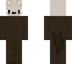 sea otter | Minecraft Skins