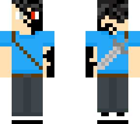 Shade | Minecraft Skin