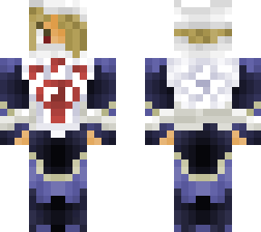 sheik | Minecraft Skins