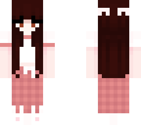 skin rosa | Minecraft Skin