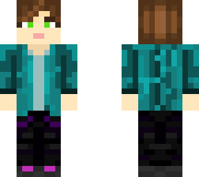 Skye | Minecraft Skin