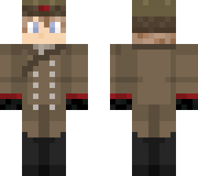 soviet | Minecraft Skins