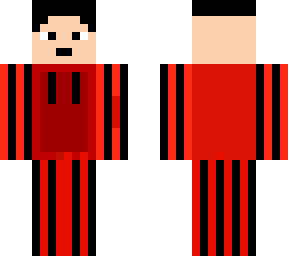 stripey | Minecraft Skin