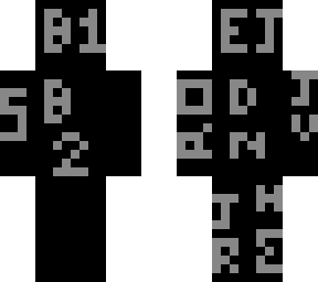 Team of my group | Minecraft Skin