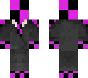 Textureless tuxedo skin | Minecraft Skin
