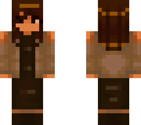 there's definitely no logic | Minecraft Skin