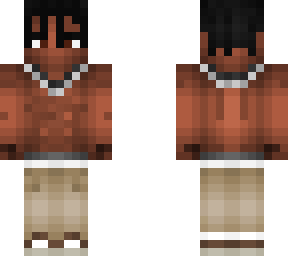 travis scott | Minecraft Skin