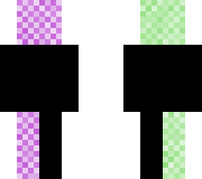 Two-Tone | Minecraft Skin