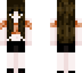 ur mom | Minecraft Skin