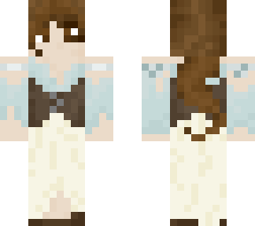 Villager woman 1 | Minecraft Skin