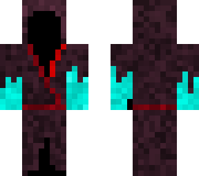 wizard ninja | Minecraft Skin