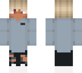 Xavier | Minecraft Skin