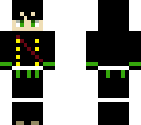 seraph | Minecraft Skins