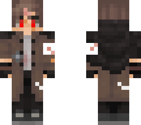 Zack reincarnated | Minecraft Skin