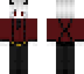 Zara Formal | Minecraft Skin