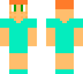 Zip | Minecraft Skin