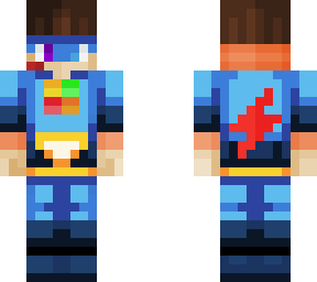 thunder | Minecraft Skins