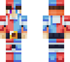 thunder | Minecraft Skins