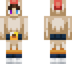 thunder | Minecraft Skins